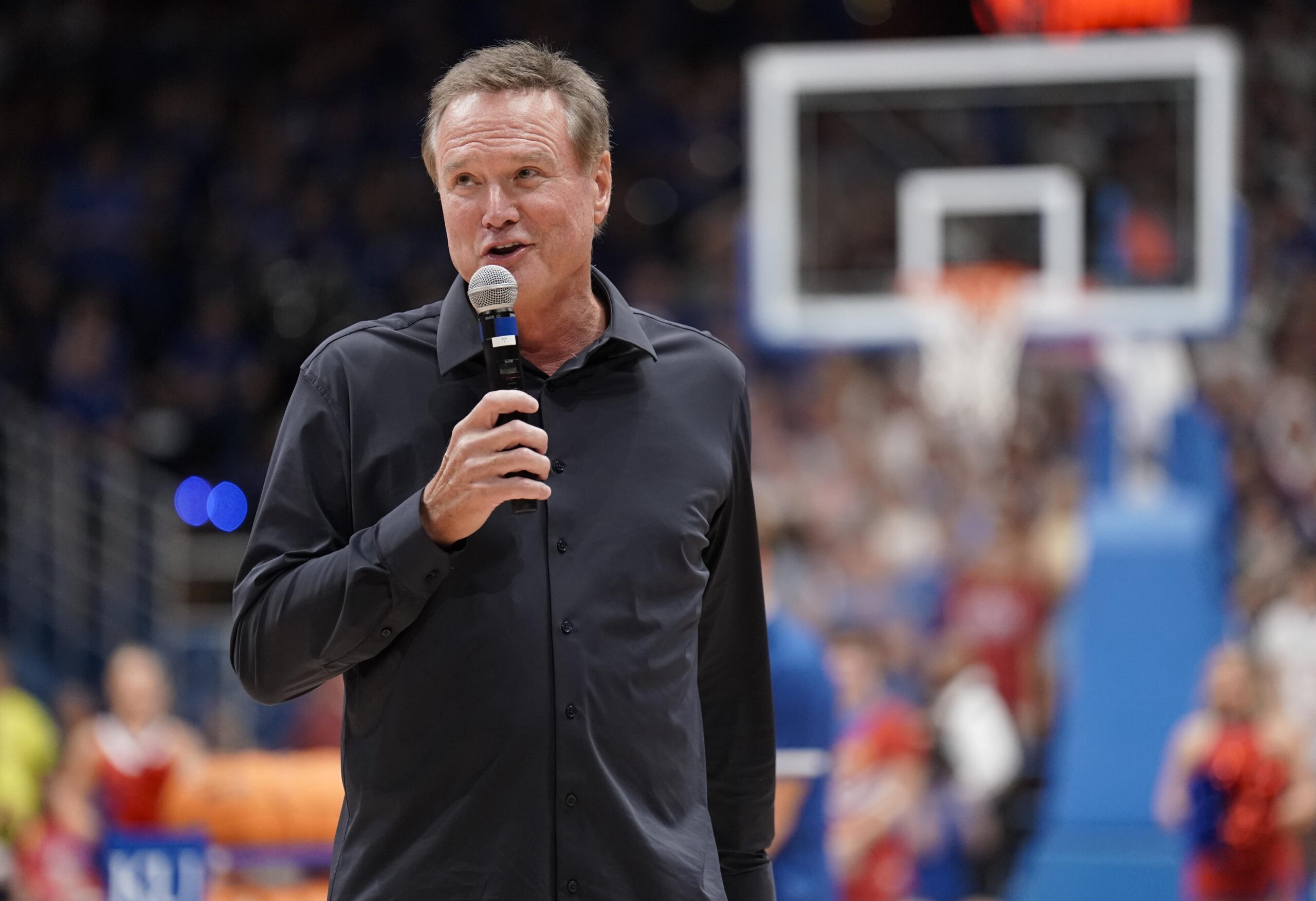 Self reveals probable starting lineup ahead of Friday’s exhibition at ...